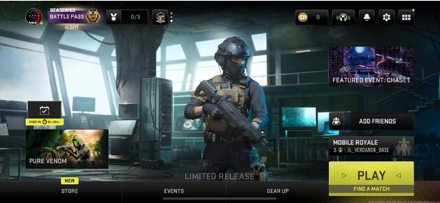 Lanzamiento de ‘Call of Duty Warzone Mobile’: requisitos y contenido ...