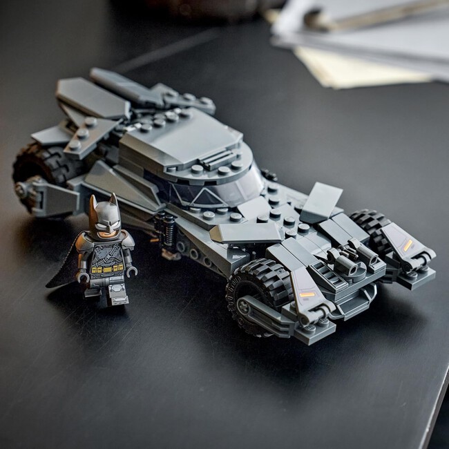 Este hermoso coleccionable de LEGO Batman ya tiene nuevo precio mínimo ...