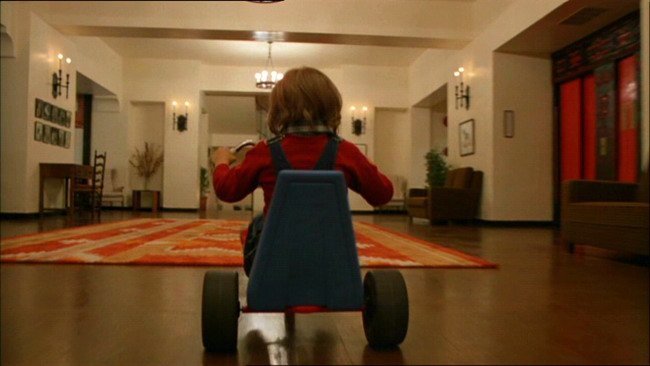 Stanley Kubrick: 'El resplandor'