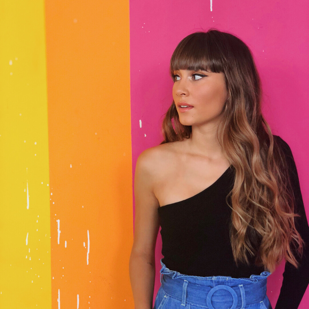 This is how Aitana changed her hair over time: with and without bangs ...