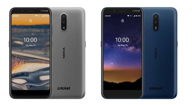 Nokia C5 Endi, Nokia C2 Tava y Nokia C2 Tennen, características, ficha ...