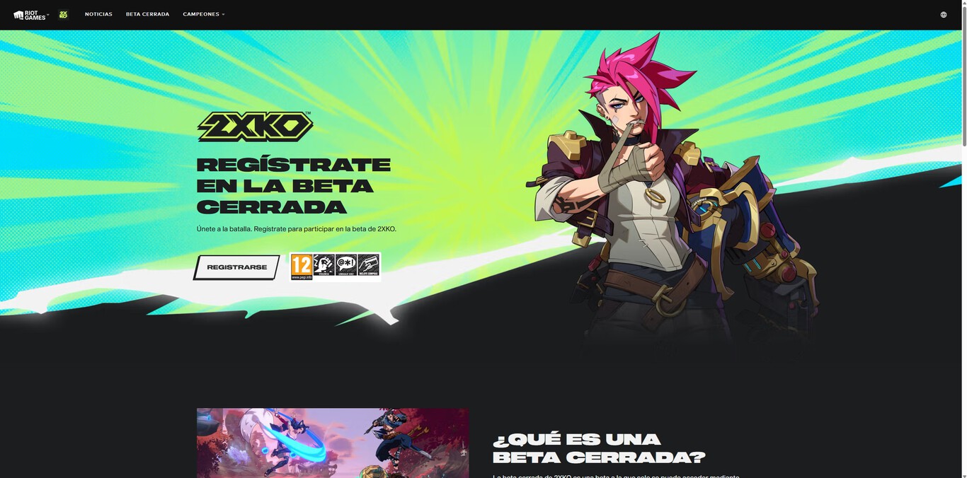 Beta Cerrada de 2XKO, estos son los pasos que debes dar para apuntarte a su próxima prueba en PC ...