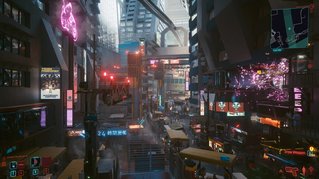 Aquí tienes los 21 mejores mods de Cyberpunk 2077 para PC
