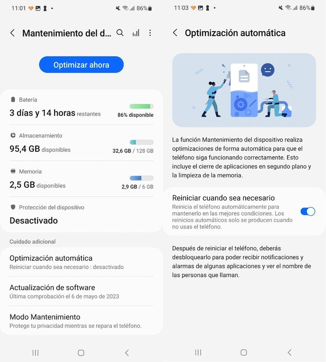 Los botones de mi móvil Android no funcionan: aquí tienes seis formas ...