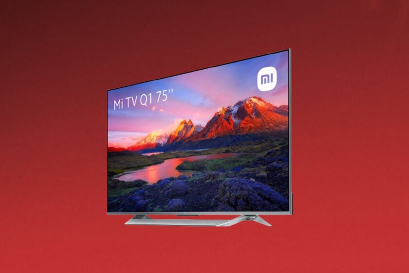 Esta Smart TV Xiaomi 75" es un chollo con las Ofertas Límite de El ...