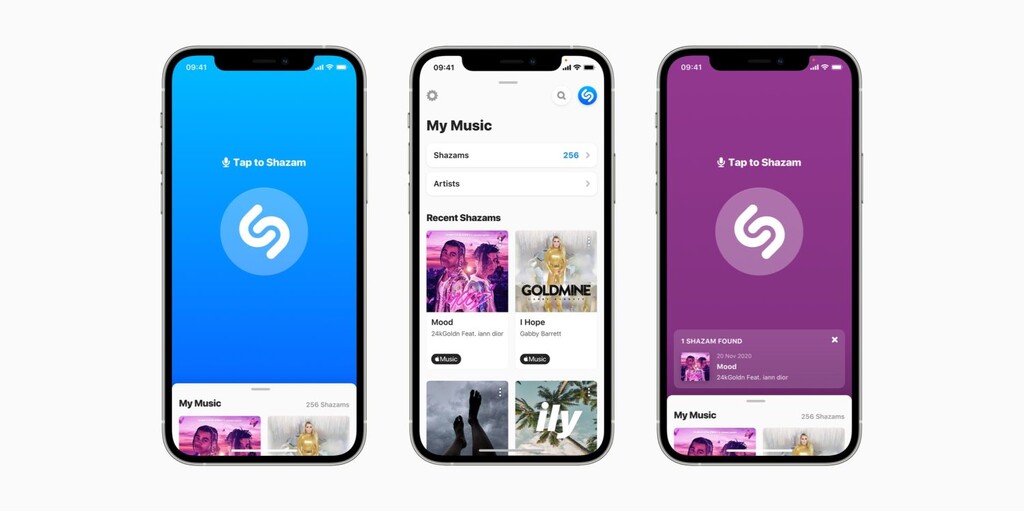 Shazam estrena web en versión beta para reconocer canciones desde el ...
