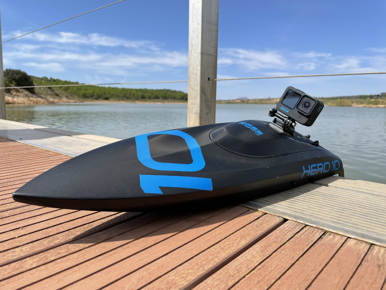 GoPro Hero 10 Black, análisis: review con características, precio y ...
