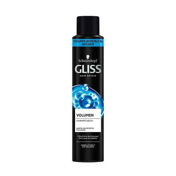 Siete champús secos de Druni para refrescar el pelo y lucir melenaza en ...