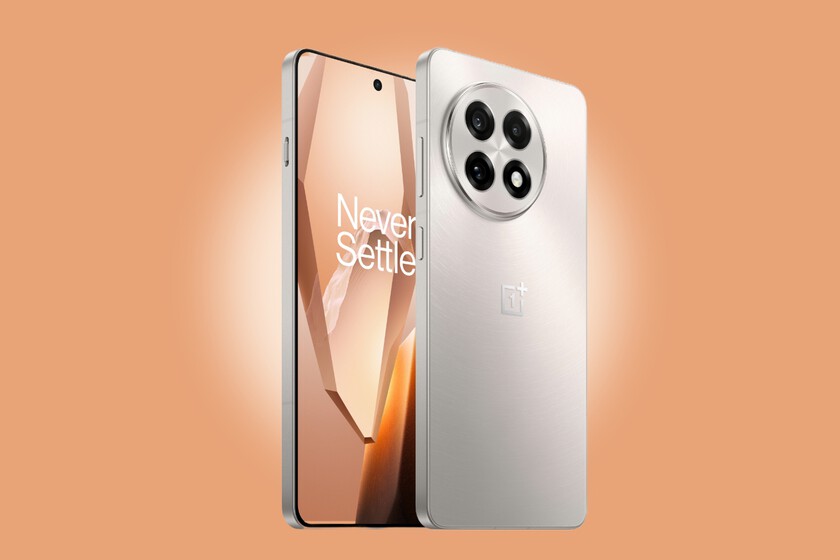 OnePlus 13R: un hermano pequeño más barato pero con todo lo necesario para sorprender por su ...