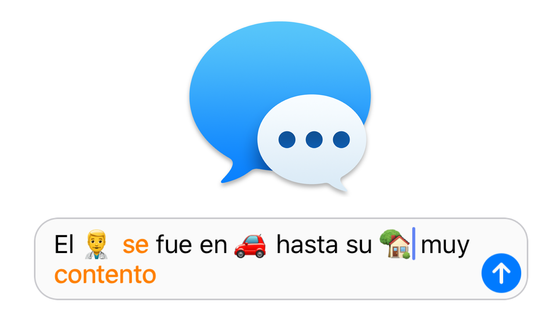 ¡Emojis para todos! Cómo “emojificar” tus mensajes en iMessage