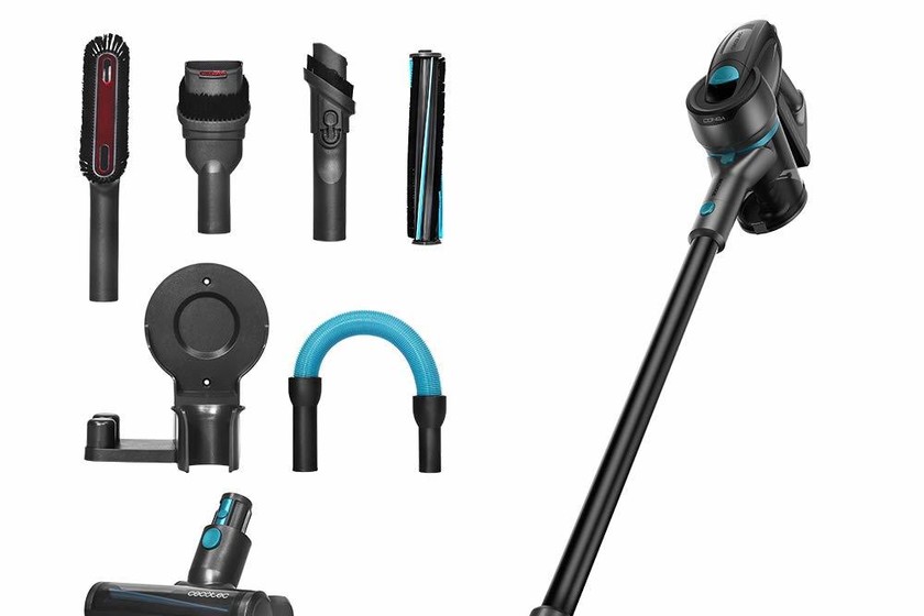 Cecotec Conga Rockstar 500, la Dyson española, en oferta hoy en ...