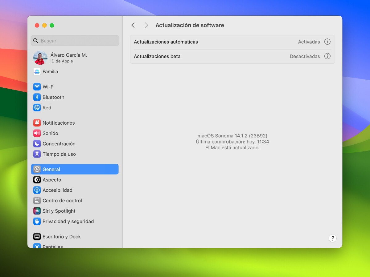 Apple macOS: todas las versiones hasta la fecha, cómo saber la que ...