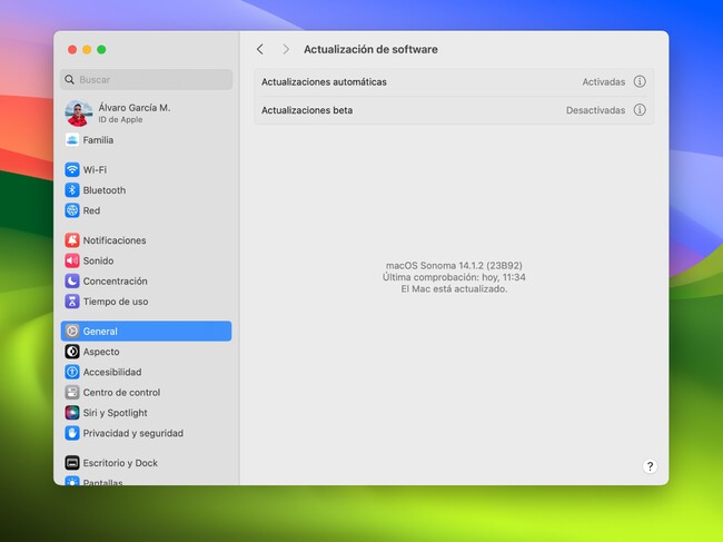 Apple macOS: todas las versiones hasta la fecha, cómo saber la que ...