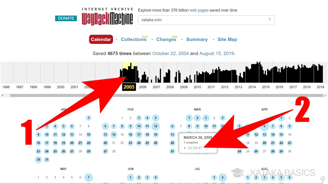 Cómo ver una versión antigua de una web: con la cache de Google y ...