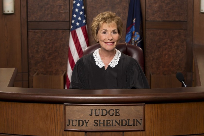 Adiós a ‘Judge Judy’: el mítico juzgado televisivo cerrará sus puertas ...