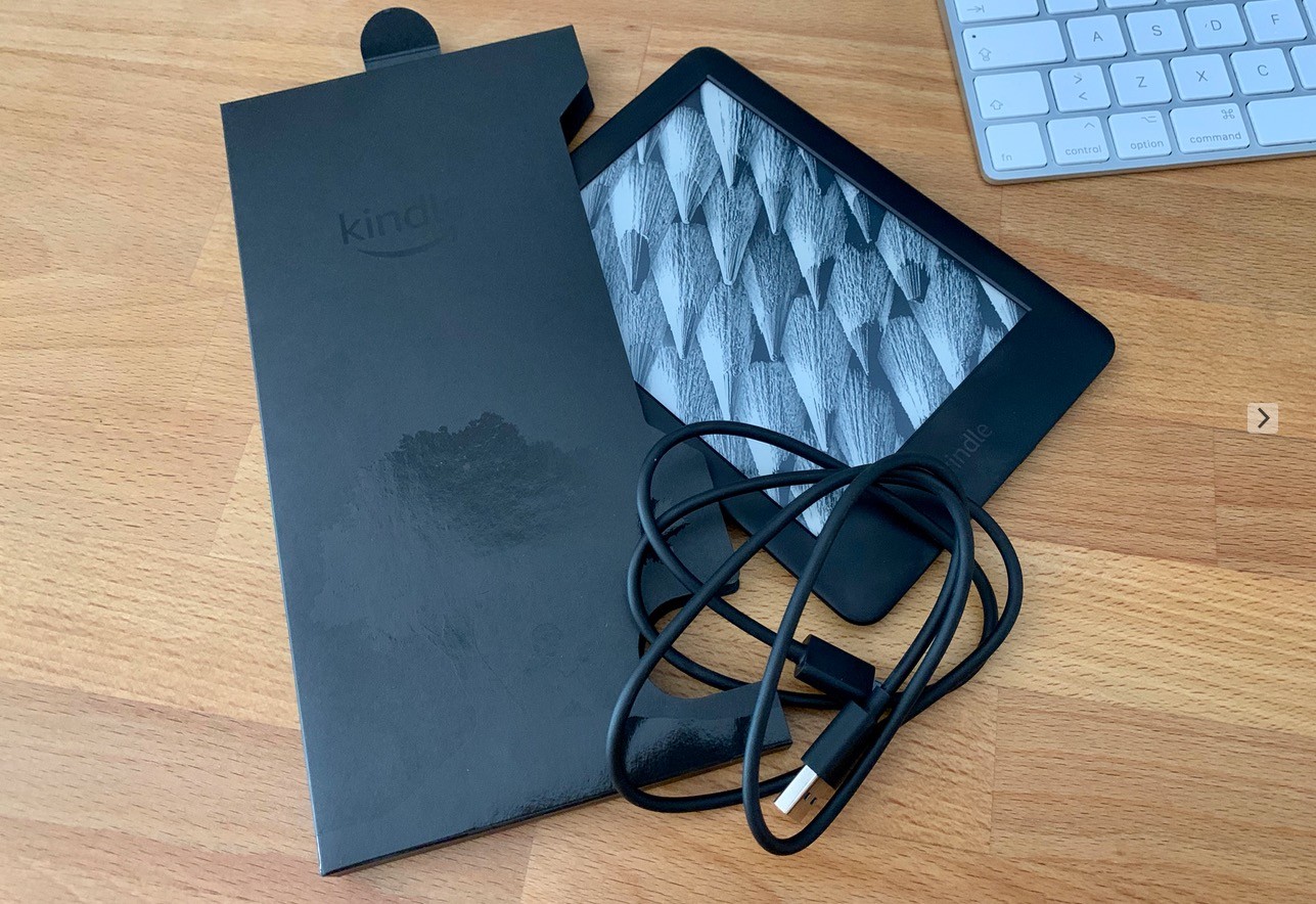 Amazon Kindle 2019, análisis: review con características, precio y ...