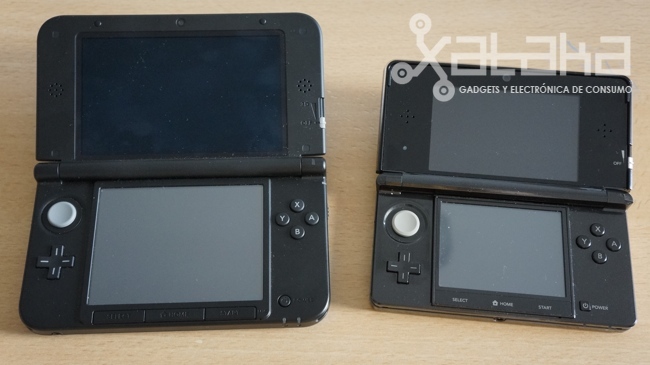 Nintendo 3DS XL, análisis
