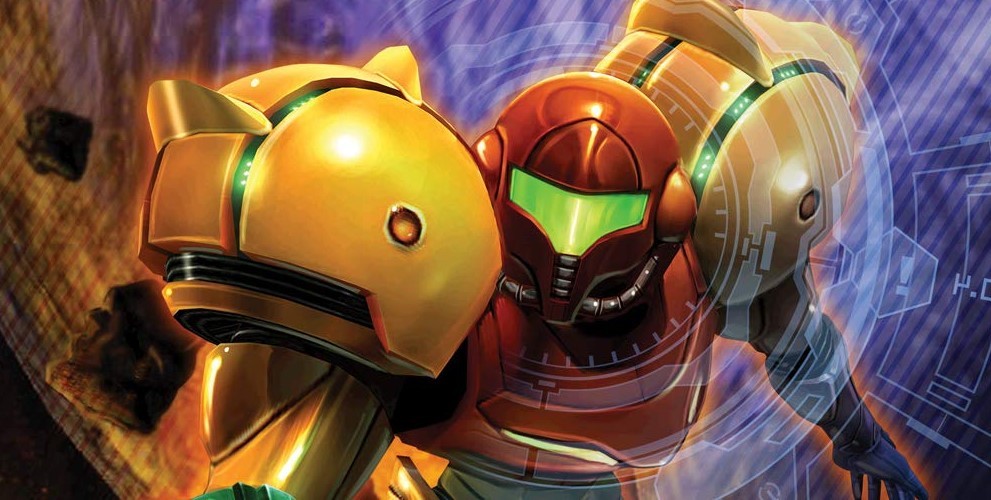 Por dónde debo empezar si quiero jugar a Metroid