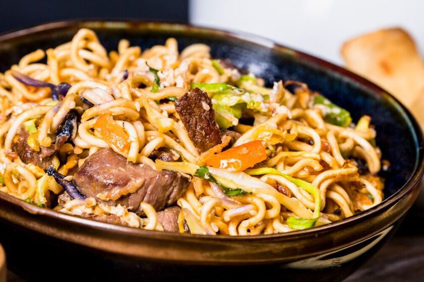 Comida china: cómo preparar el original y delicioso chop suey