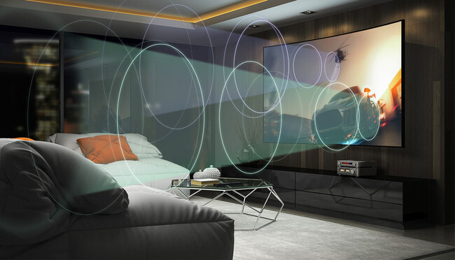 LG muestra por fin su espectacular tele OLED gigante de 97": imponente ...