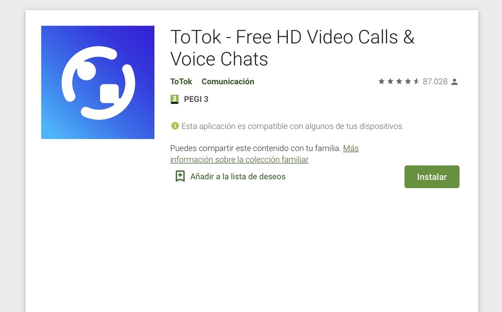 ToTok, la aplicación acusada de espiar a sus usuarios, vuelve a Google ...