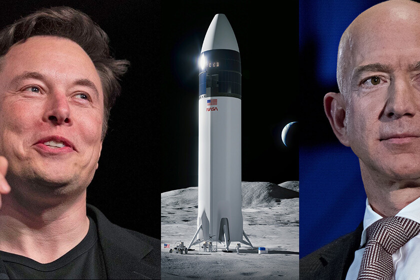 Jeff Bezos pierde la demanda contra la NASA: un juez determina que no ...