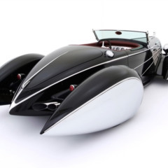 Delahaye USA Bella Figura Bugnotti Type 57S Roadster