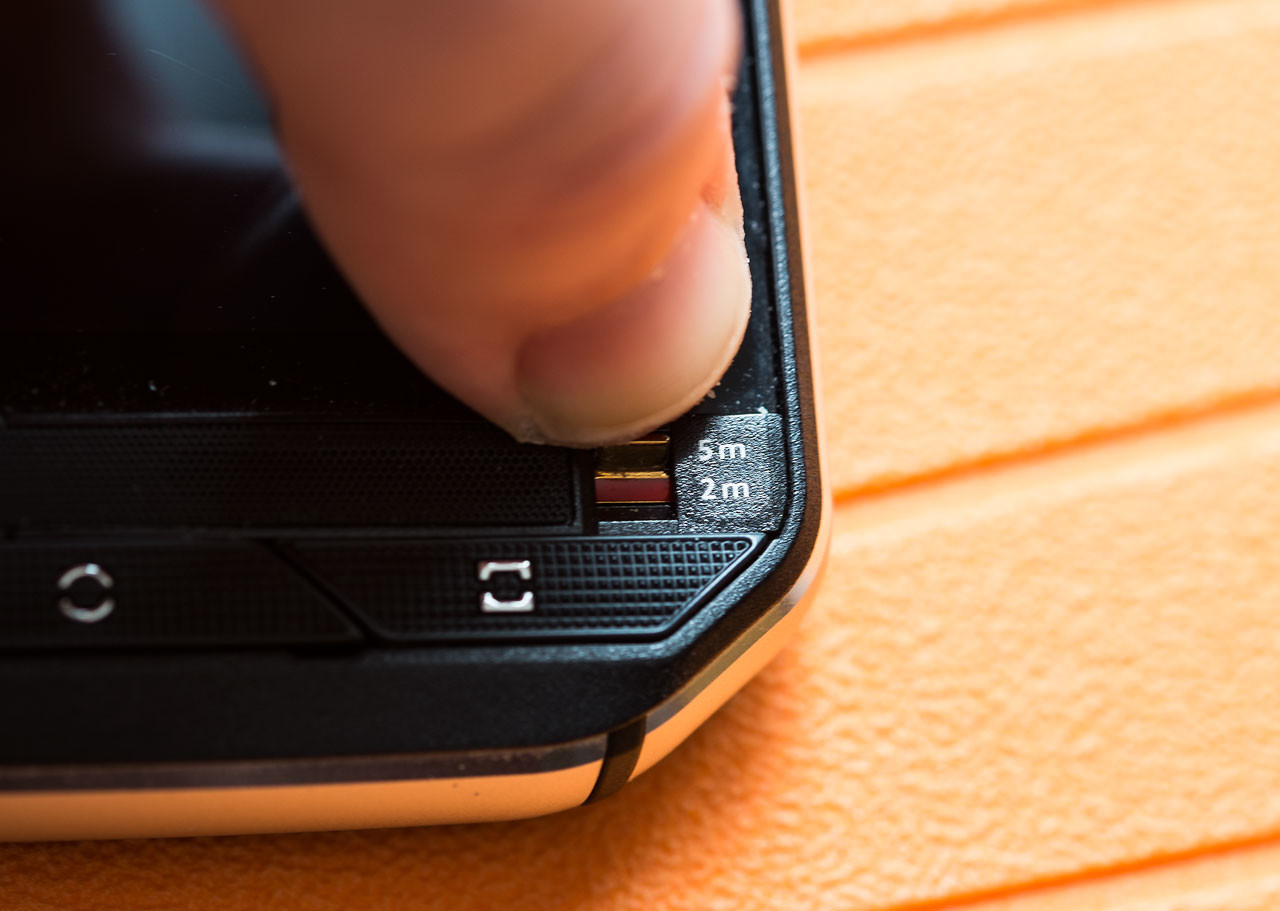 CAT S60, análisis. Review de características, precio y especificaciones