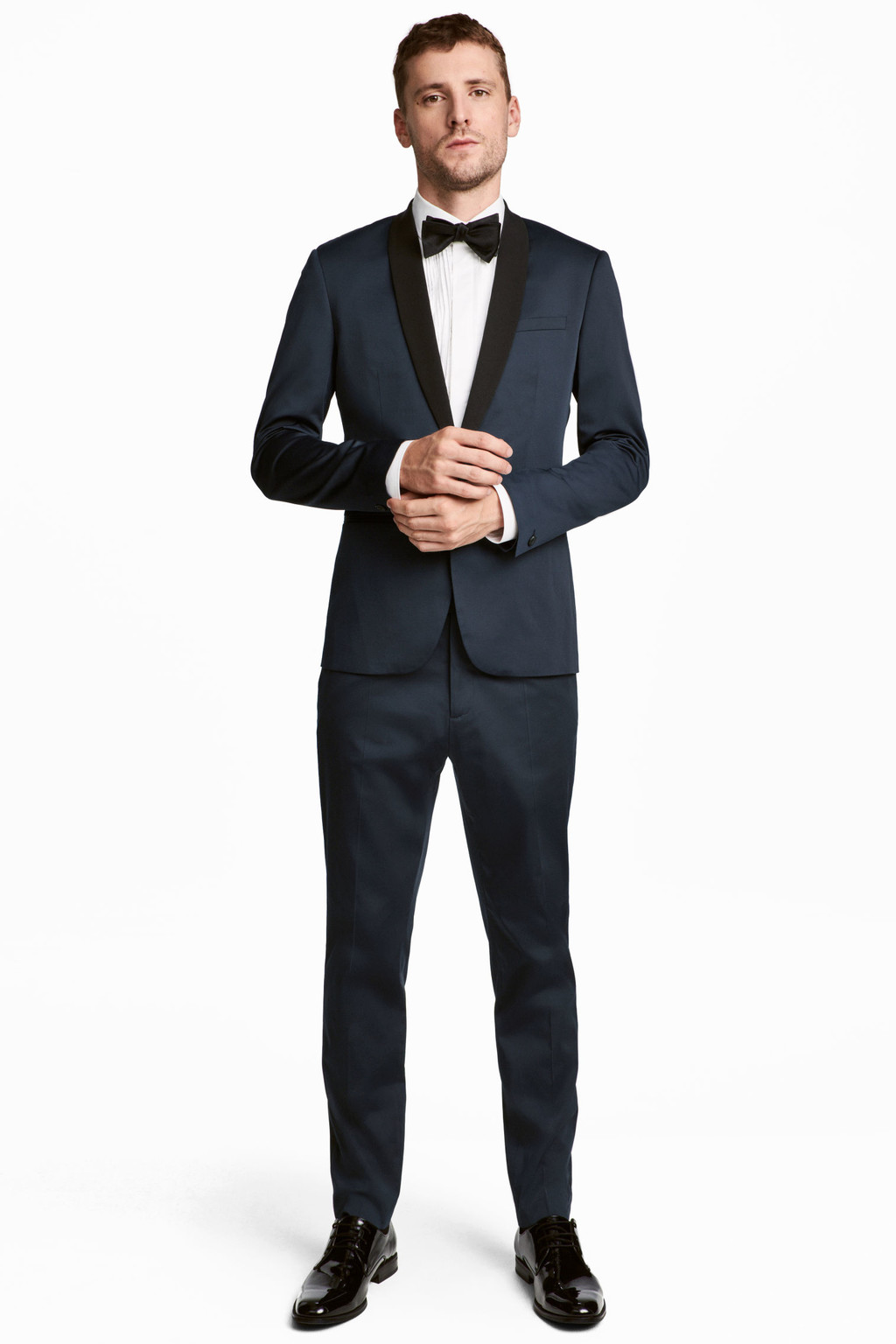 17 smokings para lucir en las fiestas de Navidad