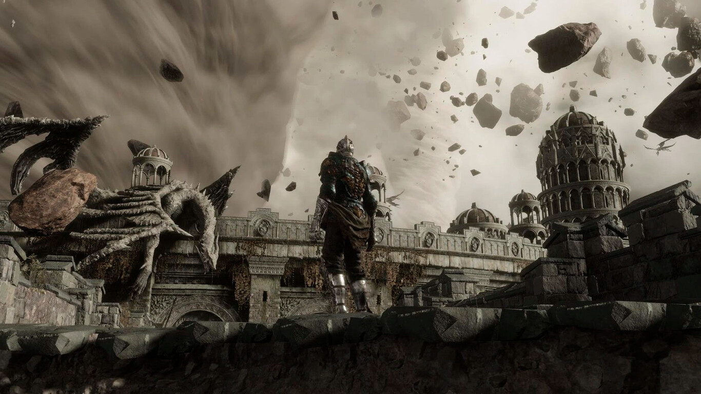 Farum Azula en Elden Ring: cómo llegar y cuáles son sus puntos de interés