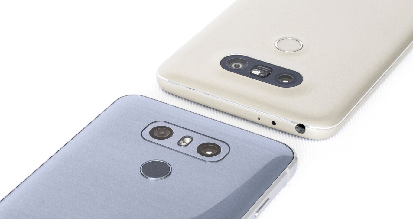LG G6, review completa. Análisis con características, precio y opiniones
