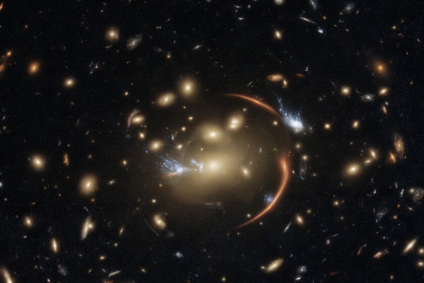 La explosión de esta supernova la vimos desde 2016 hasta 2019, y ...