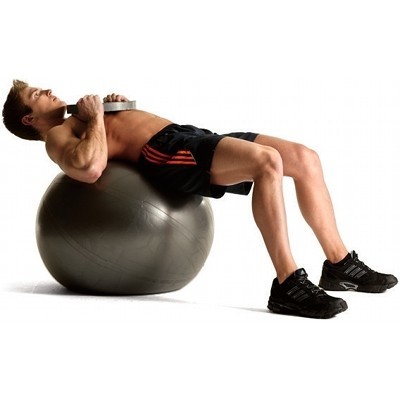 Reto Vitónica sixpack 2013: Semana 6, especial fitball (VII)