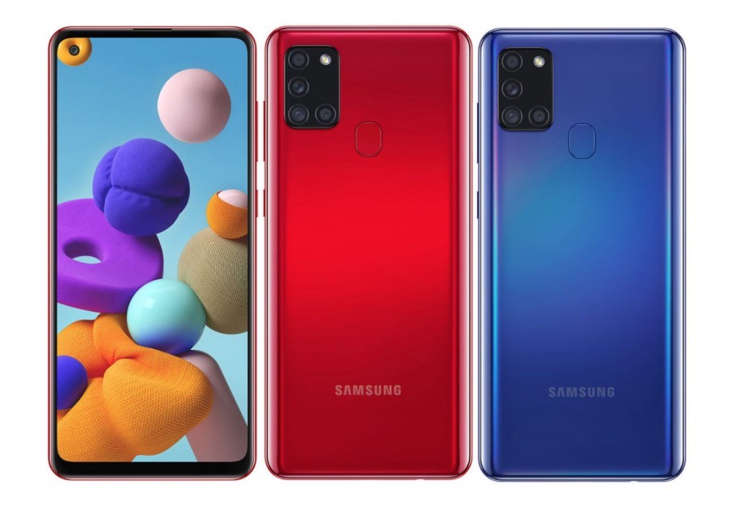 Nuevo Samsung Galaxy A21s: características, precio y ficha técnica