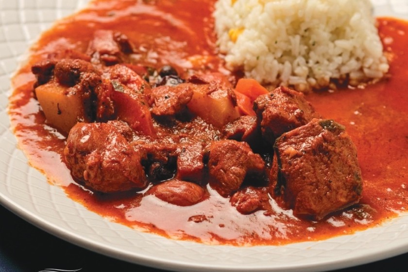 Pollo borracho. Receta para celebrar una fecha especial