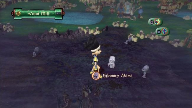 'Akimi Village' para PS3: análisis