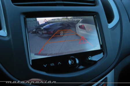 Chevrolet Trax 1.4 Turbo AWD, prueba (valoración y ficha técnica)