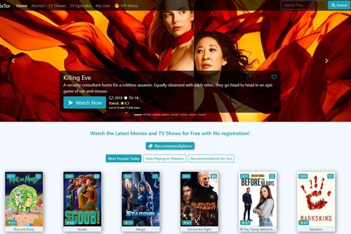 Películas online - Genbeta