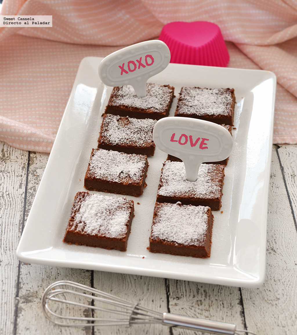 13 recetas de postres románticos para San Valentín