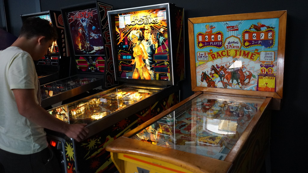 Visitamos el Museo del videojuego Arcade de Ibi: la eterna juventud se ...