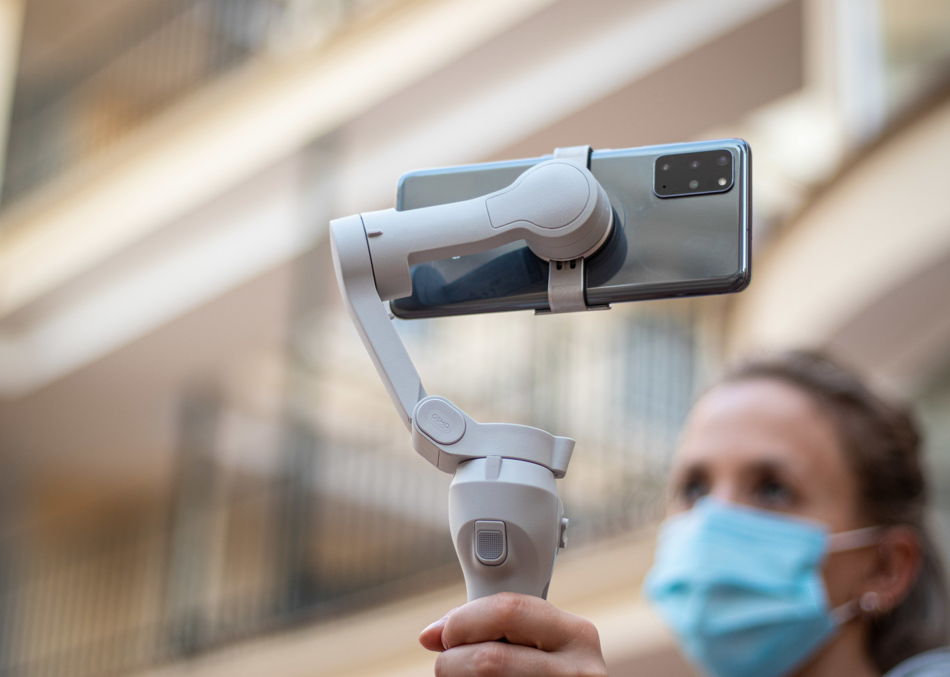 DJI OM4: análisis con características y precio