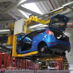 Ford Colonia: así son las personas que hacen dos coches cada 40 segundos