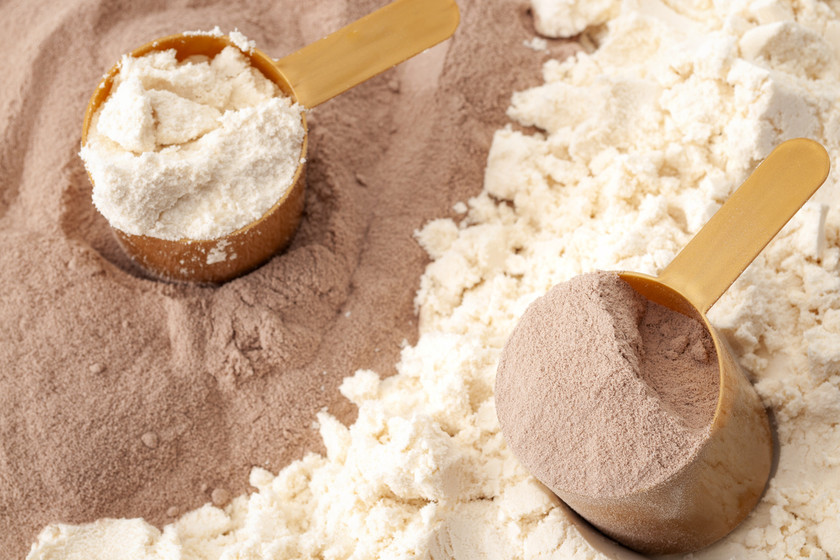 Caseína: una proteína con alto valor biológico. Estos son sus ...