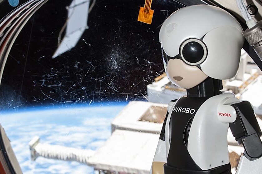Qué fue de Kirobo, el robot astronauta de Toyota