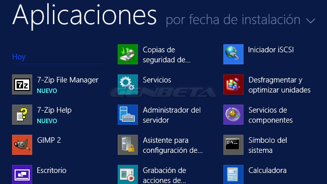 La GUI de Windows Server 2012 R2 revela algunos detalles nuevos de ...