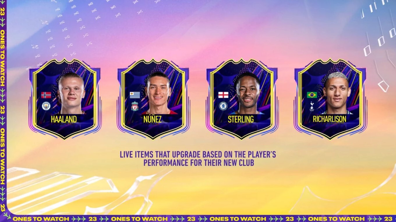 FIFA 23: Tipos de Cartas de FUT. Qué tipos de artículos hay en FIFA Ultimate Team y cómo funcionan