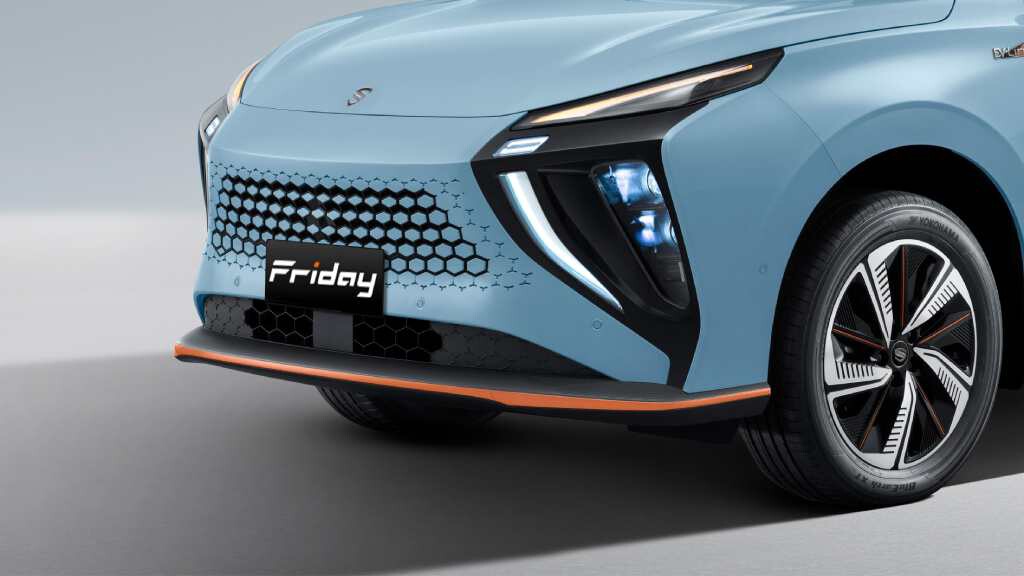 SEV Friday 2024: precio y lanzamiento oficial en México del nuevo SUV ...