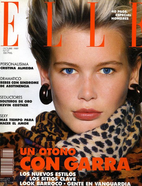La revista Elle cumple 25 años en España: sus mejores portadas