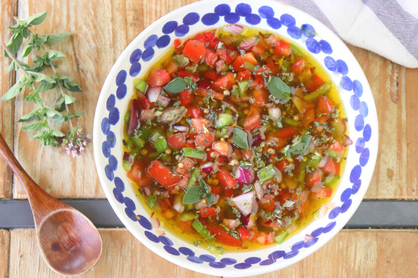 Como Preparar Salsa Criolla Colombiana