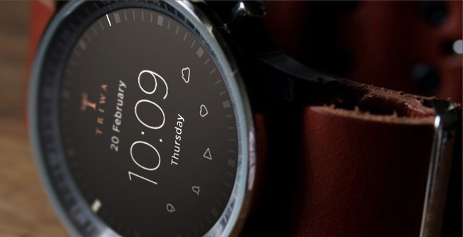 Una vuelta a los orígenes del reloj con este genial concepto de smartwatch